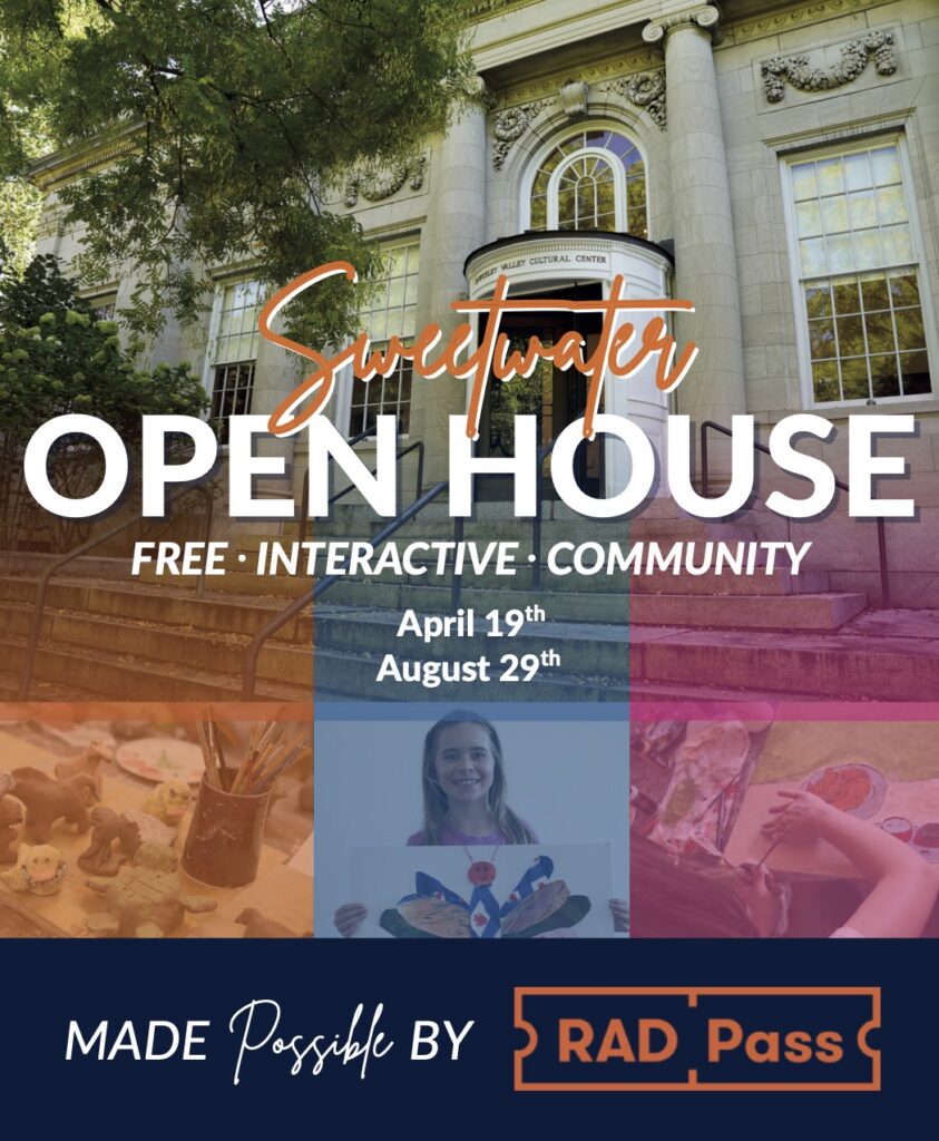 RAD OPEN HOUSE | Signature Events | Sweetwater Center for the Arts ...