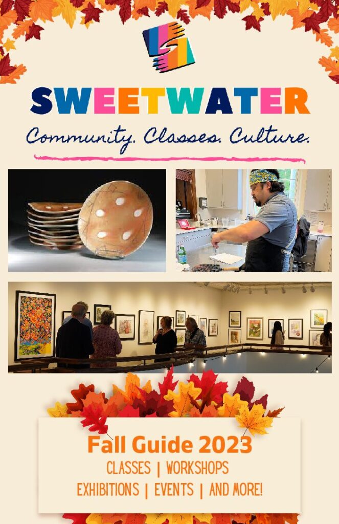 Classes for Teens | Sweetwater Center for the Arts | Community. Classes ...