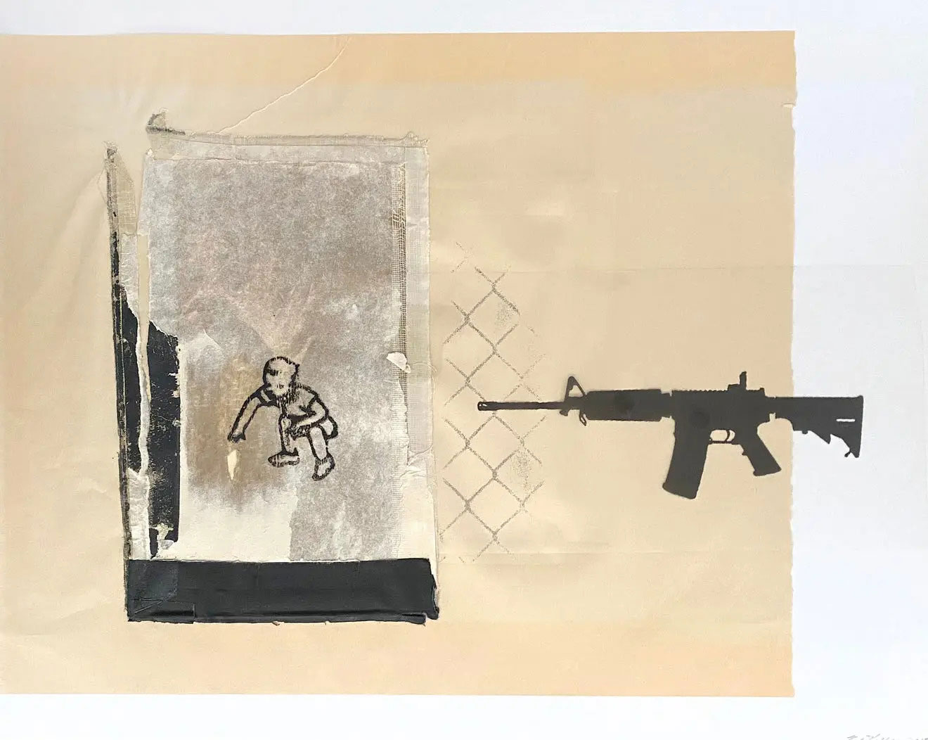 Sewickley gallery hosts exhibit focused on gun violence | Sweetwater ...